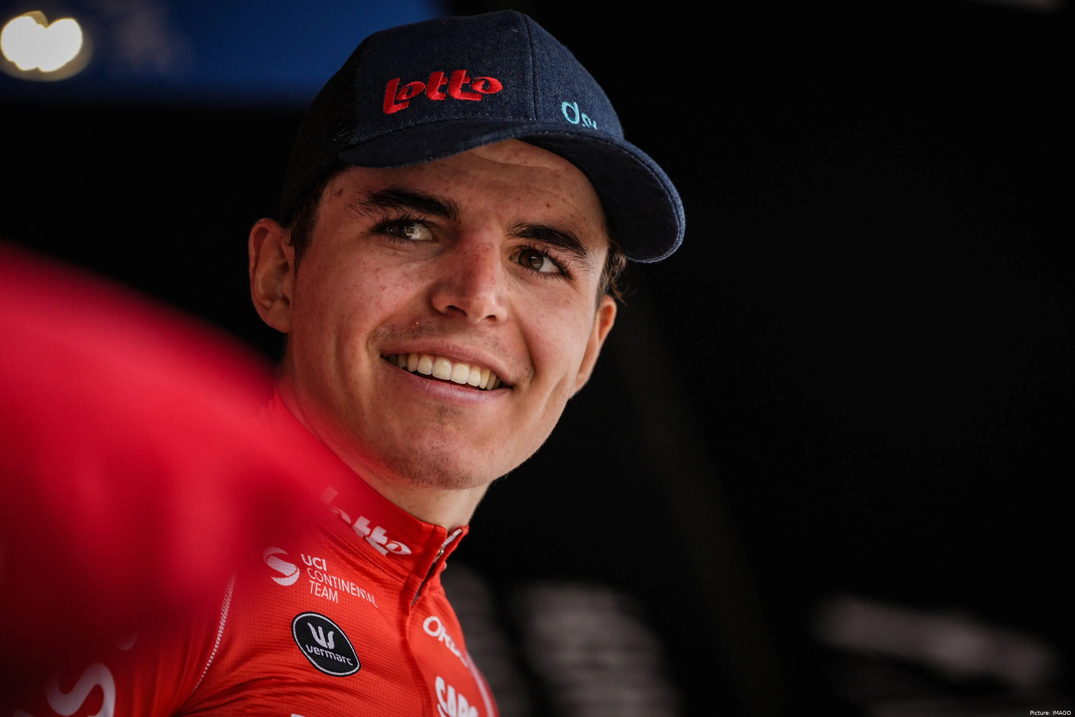 Red Bull - BORA - hansgrohe close to signing huge 18-year old climbing talent Jarno Widar